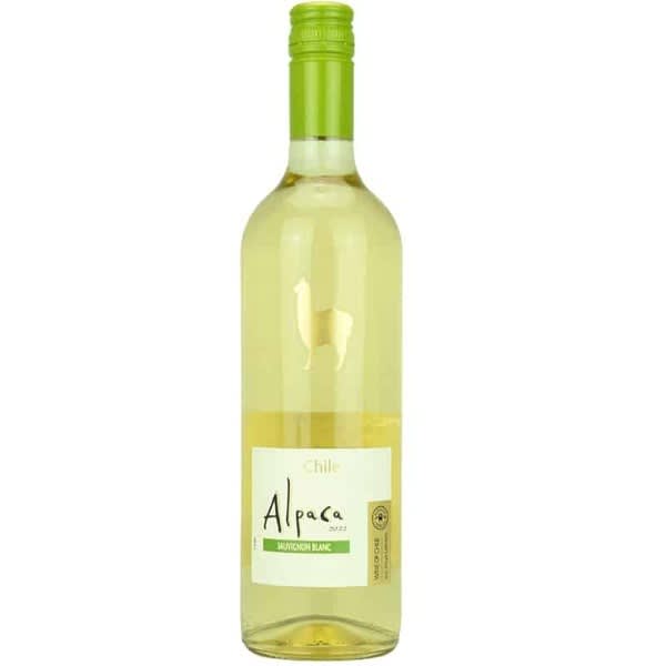 Alpaca Sauvignon Blanc 75cl | Dial a Drink Kenya