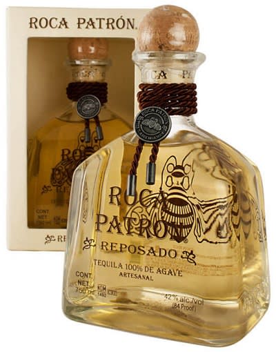 Patron Roca ReposadoTequilaI Dial A Drink Kenya | Patron Tequila