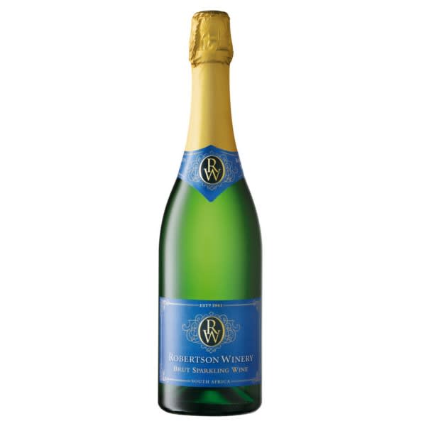 Robertson winery sparkling wine-Dial a drink kenta