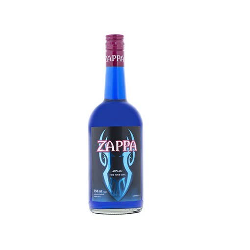 Zappa Sambuca Blue | Buy Online | Dial A Drink Kenya | Dial A Drink Kenya