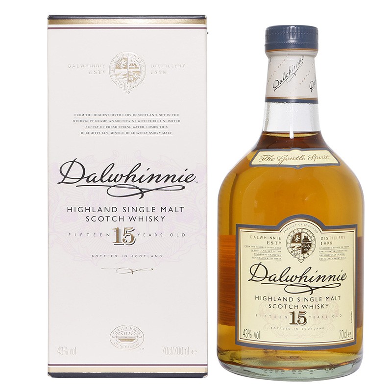 Dalwhinnie 15 years Online in Nairobi - Whisky Delivery Kenya