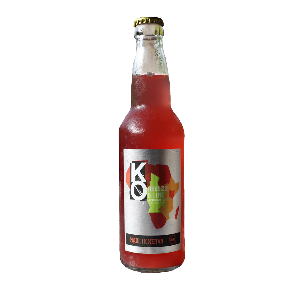 K.O Hibiscus and lime Online in Nairobi - Beers Delivery Kenya