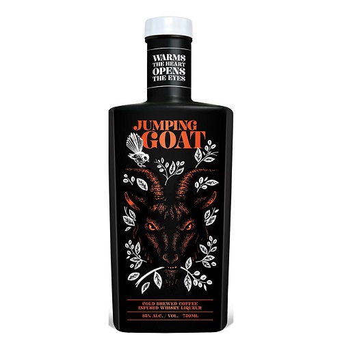 Jumping Goat Whisky Liqueur Online in Nairobi - Vodka Delivery Kenya