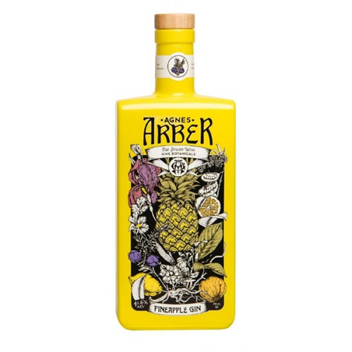 Agnes Arber Pineapple Gin | Buy Online | Dial A Drink Kenya | Dial A ...