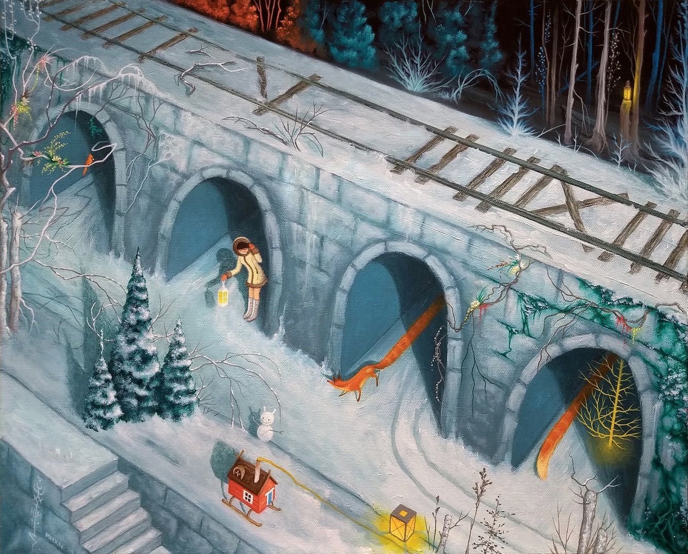 MidWinter Night Dream - ePlorium