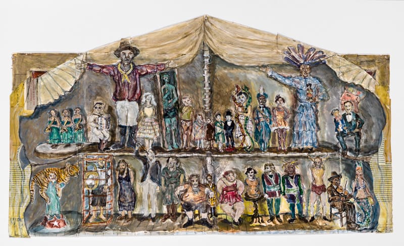 Circus Sideshow - ePlorium