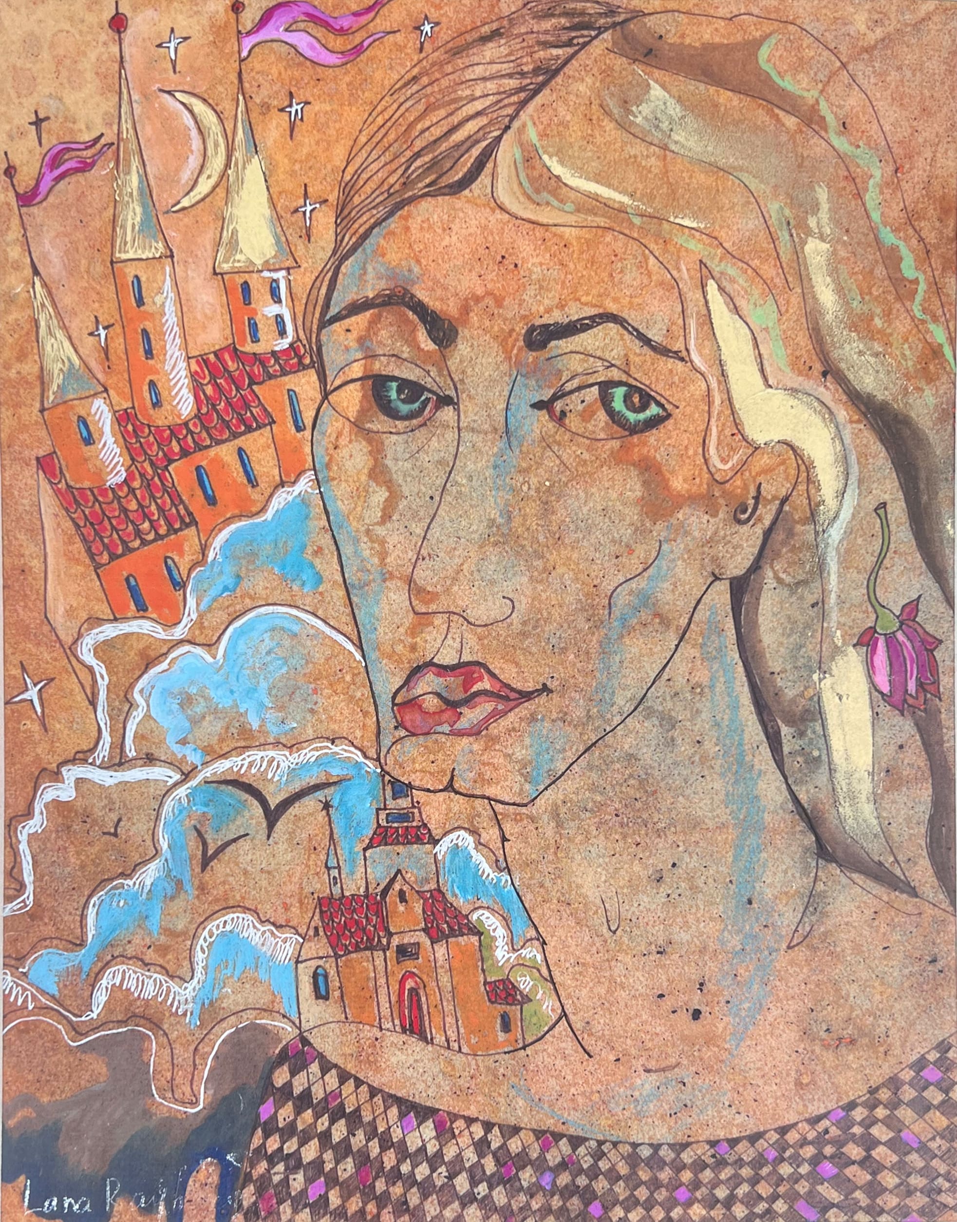 Cloud Lady - ePlorium