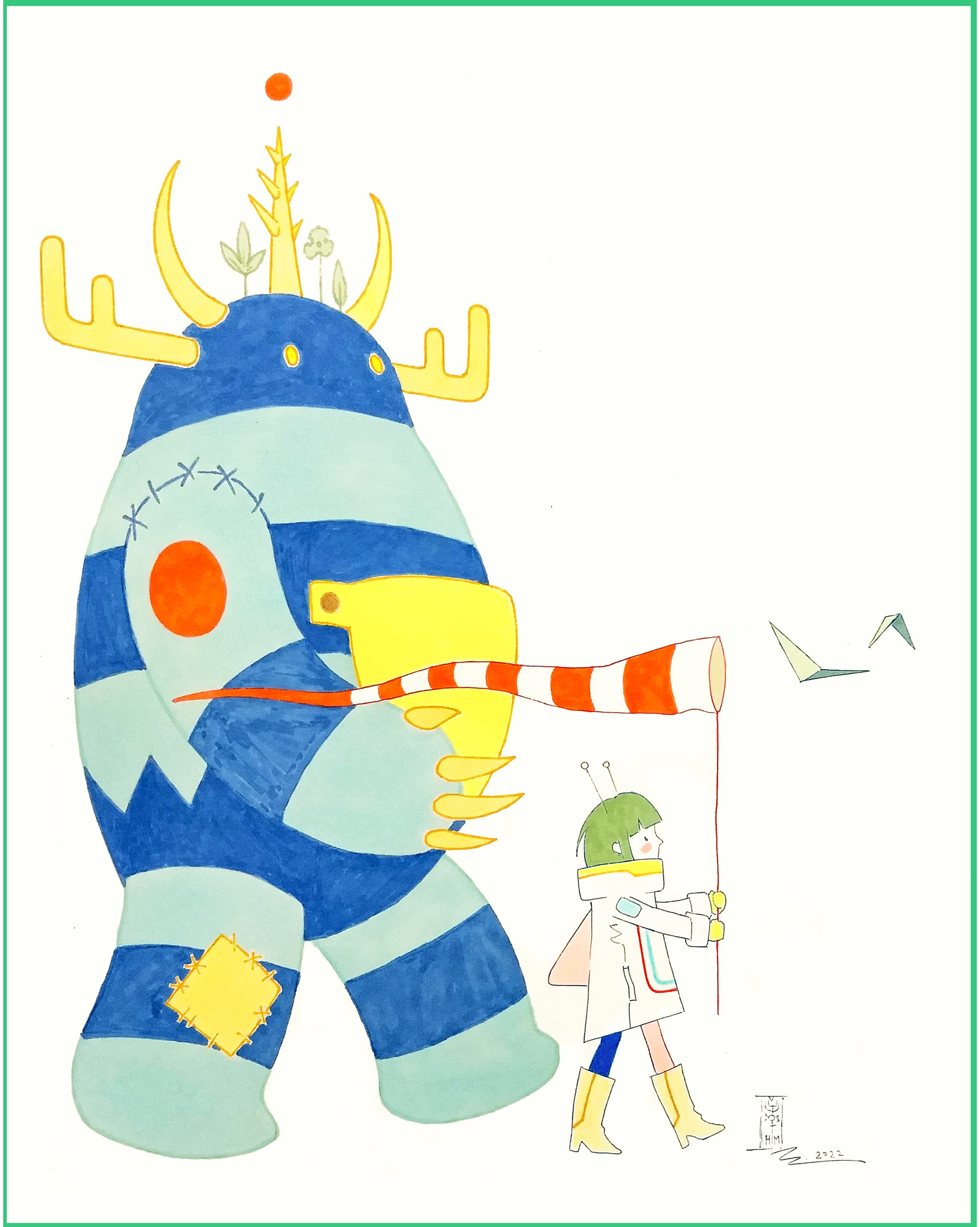 "The Gentle Giant" - ePlorium