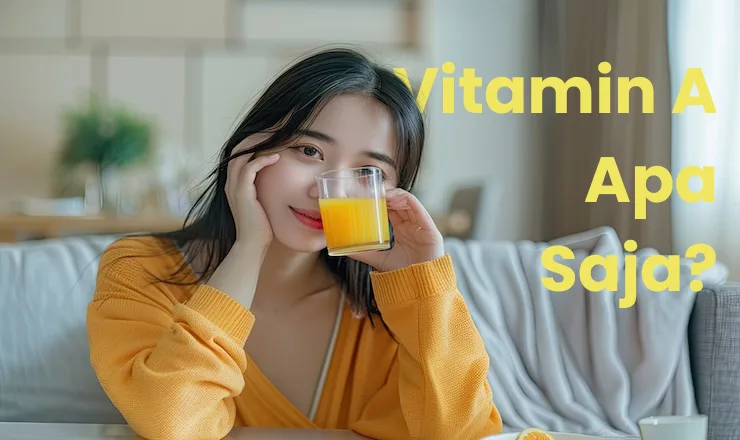 Vitamin A: Benefits, Recommended Intake, and Prices