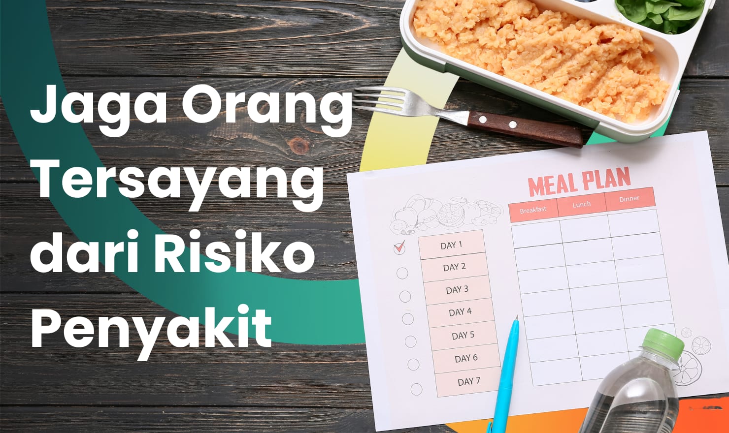 Langkah Untuk Menerapkan Pola Makan Sehat