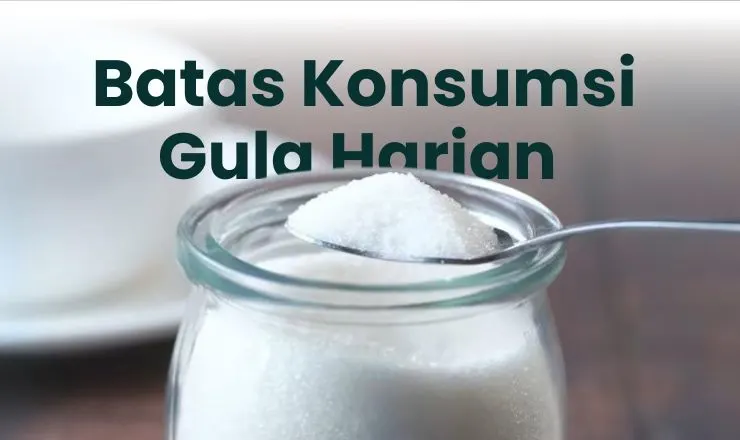 Asupan Gula Harian Berapa Gram? Ini Rekomendasi Ajurannya