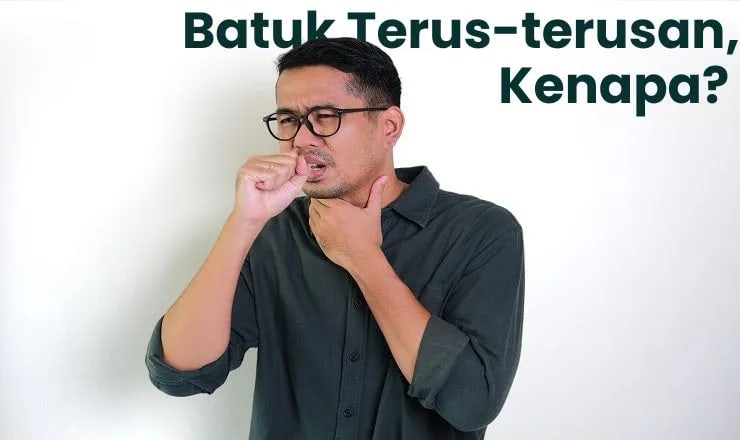 Batuk Tidak Sembuh-Sembuh: Penyebab dan Cara Mengatasinya