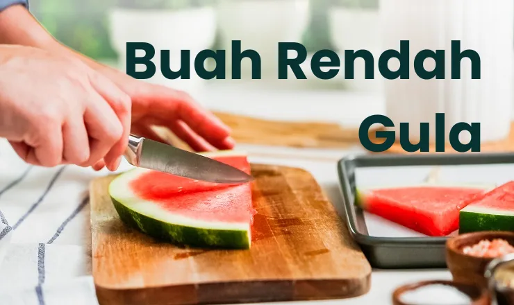12 Buah Rendah Gula untuk Kurangi Asupan Gula Berlebih