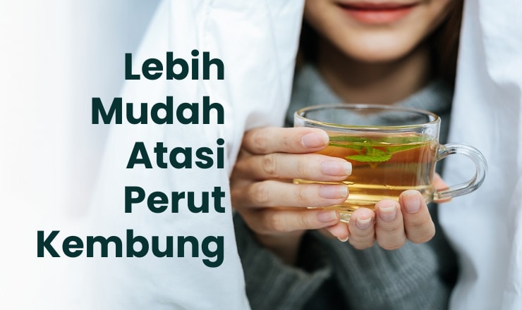 Cara Mengatasi Perut Kembung dengan Bahan Alami dan Obat Medis