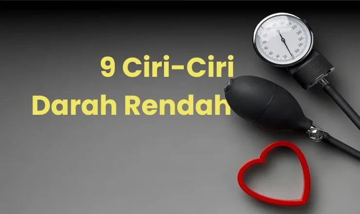 9 Ciri-Ciri Darah Rendah yang Penting untuk Diketahui