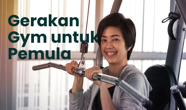 8 Easy Gym Exercises for Beginners