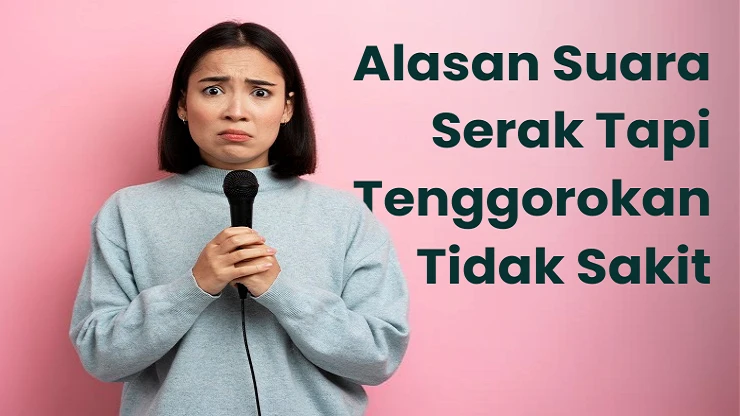 Why I’m Losing My Voice But No Sore Throat?