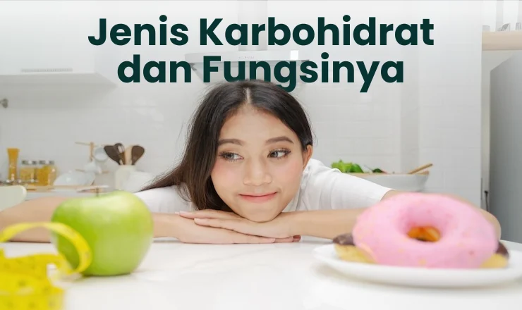 Jenis-Jenis Karbohidrat dan Contoh Makanannya