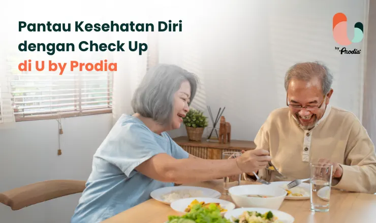 Harga Promo Medical Check Up Juni 2025 - U by Prodia