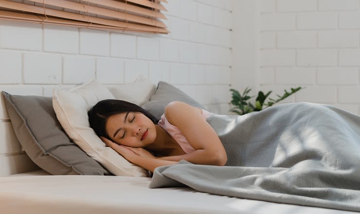 Explore 6 Simple Ways on How to Fast Sleep