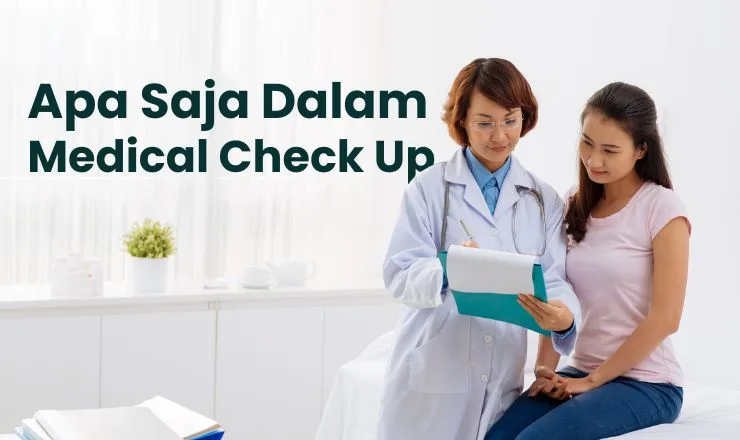 Ketahui Informasi Lengkap Seputar Medical Check-Up