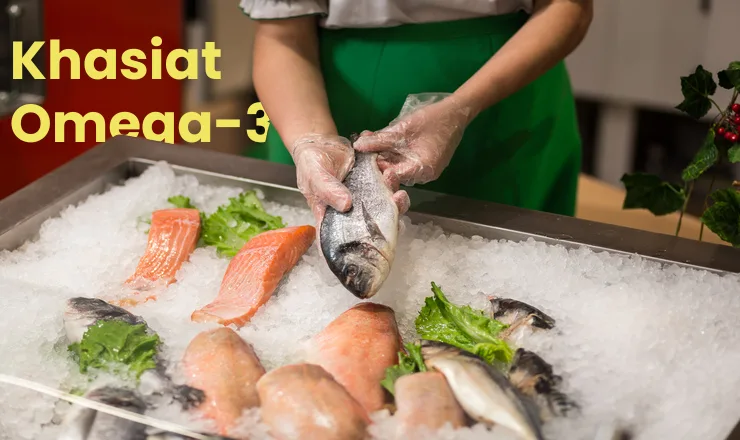 Guide to the Benefits of Omega-3 Fatty Acids