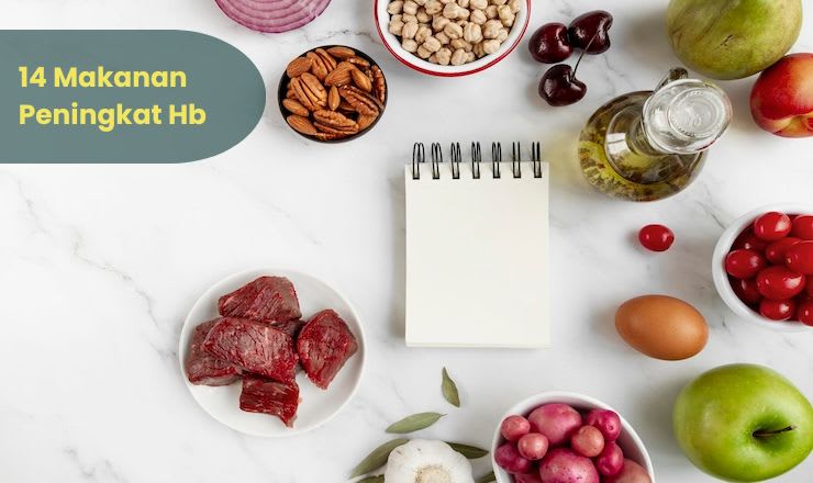 14 Foods That Increase Hemoglobin Levels