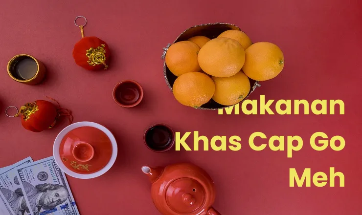 8 Makanan Cap Go Meh dan Tips Makan Sehat Selama Perayaan