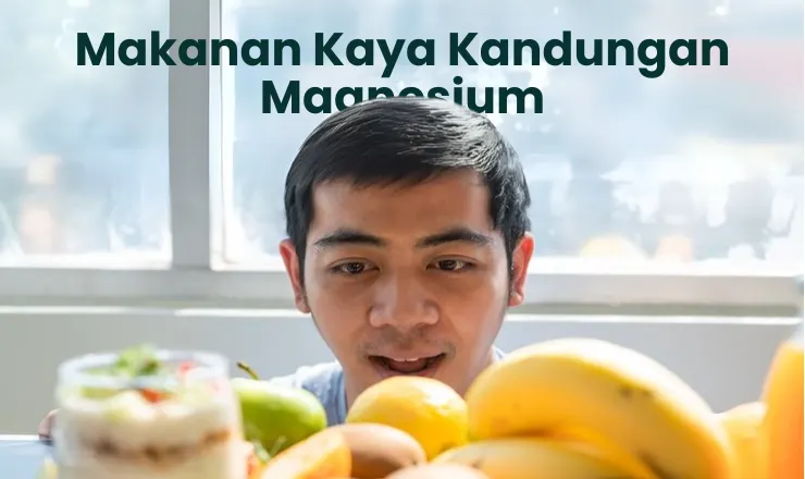 10 Makanan Mengandung Magnesium untuk Asupan Harian Kamu