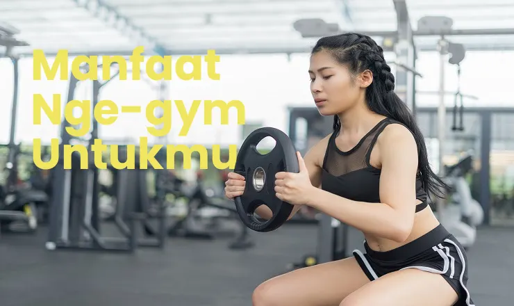 10 The Benefits of Going to the Gym for Your Health