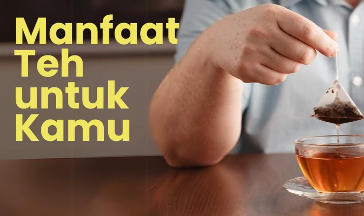 16 Manfaat Teh untuk Kesehatan Fisik dan Mental: Jenis, Nutrisi, dan ...