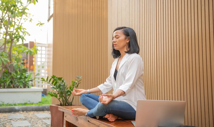 Mindfulness Meditation, Sederhana dan Baik untuk Kesehatan