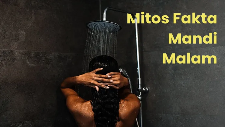 Myths and Facts About the Effects of Nighttime Bathing on Health