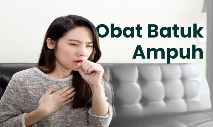 23 Obat Batuk yang Manjur dan Efektif Atasi Semua Jenis Batuk | U by Prodia