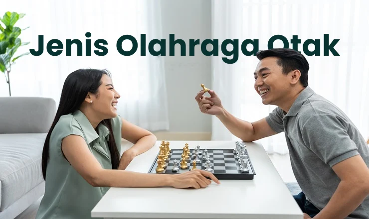 10 Olahraga Otak untuk Tingkatkan Kecerdasan dan Daya Ingat