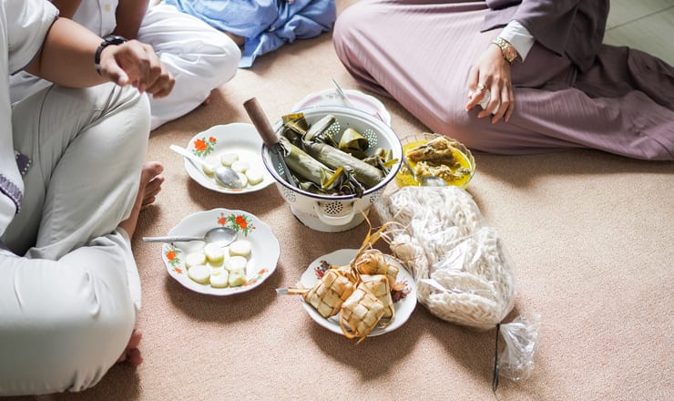 8 Healthy Eid Menus: Delicious Options for Celebrations