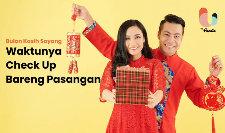 Promo Medical Check Up Prodia Februari 2025 | Hemat 20% di Aplikasi U by Prodia