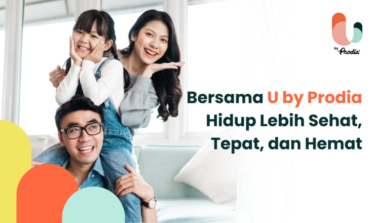 Promo U by Prodia Mei 2024: Program Diet, Medical Check Up Terbaik, Vaksinasi