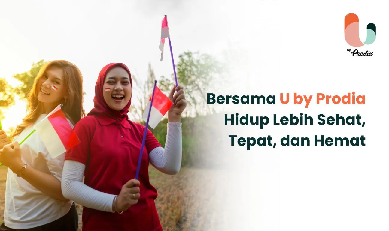 Promo Medical Check Up U by Prodia Agustus 2024 | Hemat Terbesar & Kode ...