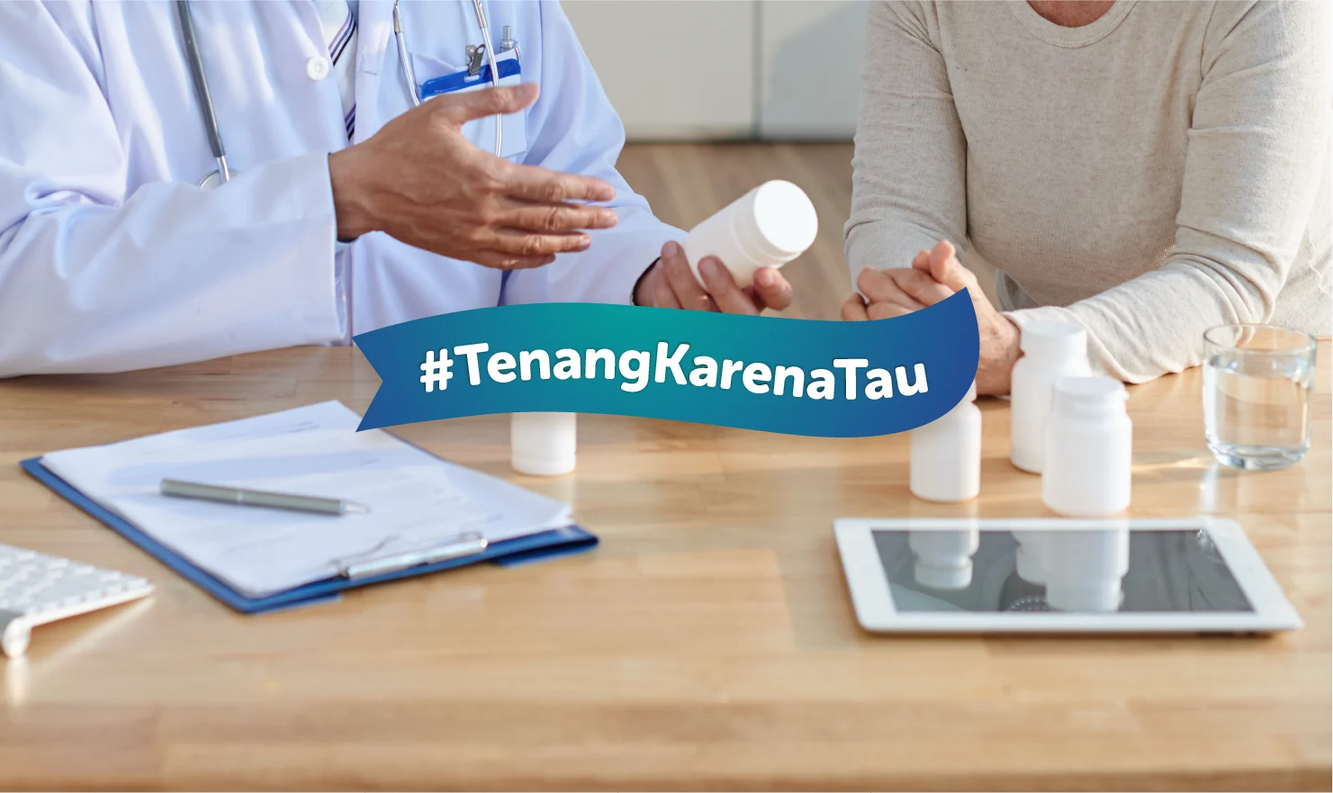 Promo BHF U by Prodia November 2025 | Hemat Tes Lab Hingga 30%