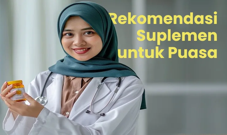 10 Best Supplement Choices for Fasting During Ramadan