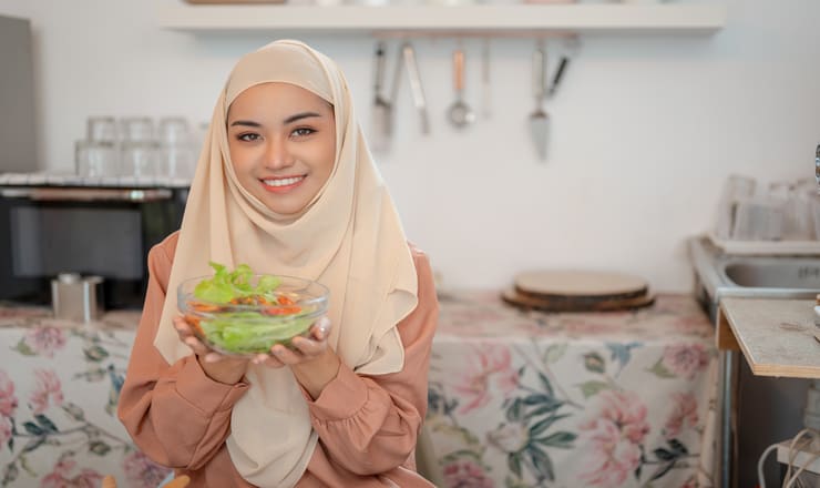 10 Tips for an Optimal and Effective Diet During Ramadan Fasting
