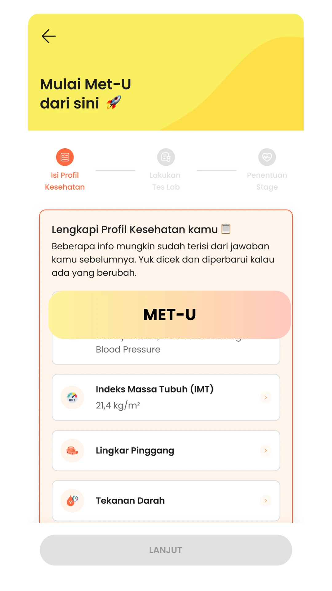 U by Prodia: Cek Lab Prodia, Vaksinasi, & Beli Produk Kesehatan
