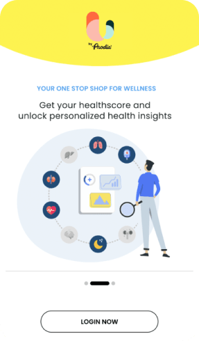 U by Prodia: Health Score, Cek Lab Prodia & Home Service