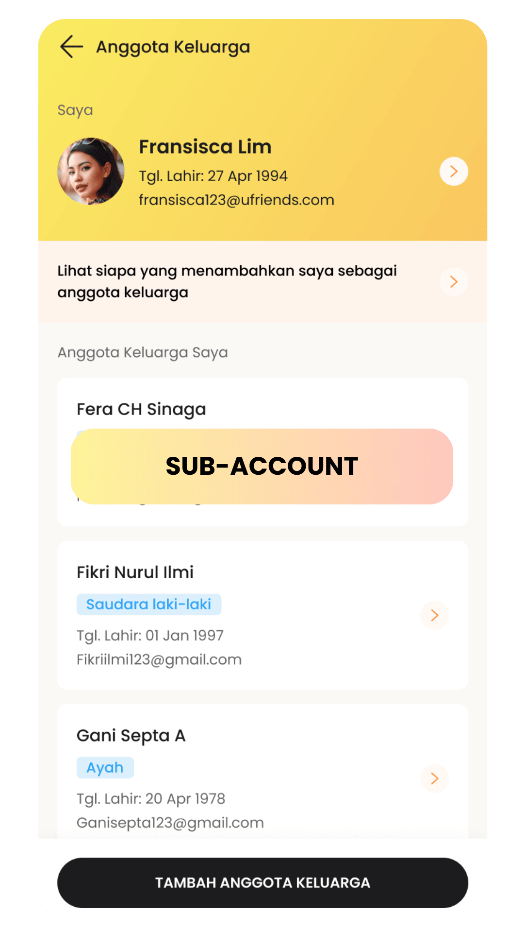 U by Prodia: Cek Lab Prodia, Vaksinasi, & Beli Produk Kesehatan