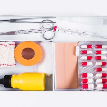 10 Daftar Alat Kesehatan yang Perlu Ada di Rumah