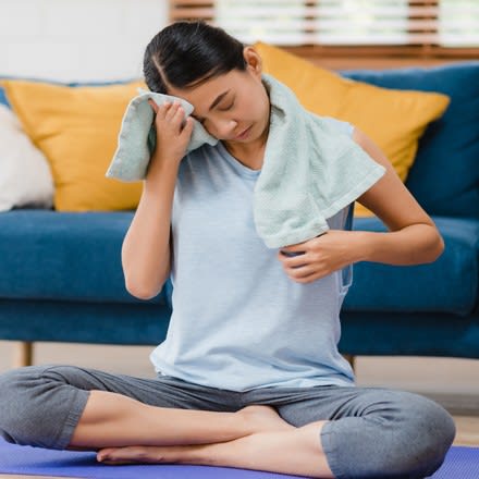 6 Cara Supaya Tidak Cepat Lelah Saat Olahraga