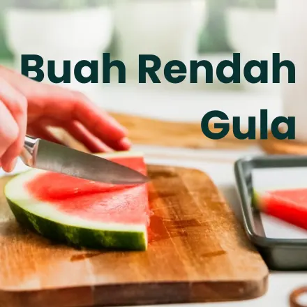 12 Buah Rendah Gula untuk Kurangi Asupan Gula Berlebih