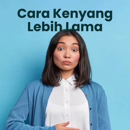 12 Cara Agar Kenyang Lebih Lama dan Opsi Makanan Mengenyangkan