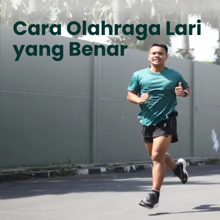 9 Cara Lari yang Benar untuk Pemula